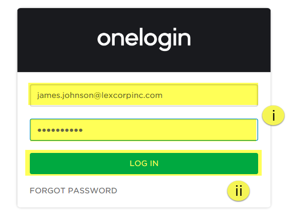 How to Setup SSO using OneLogin